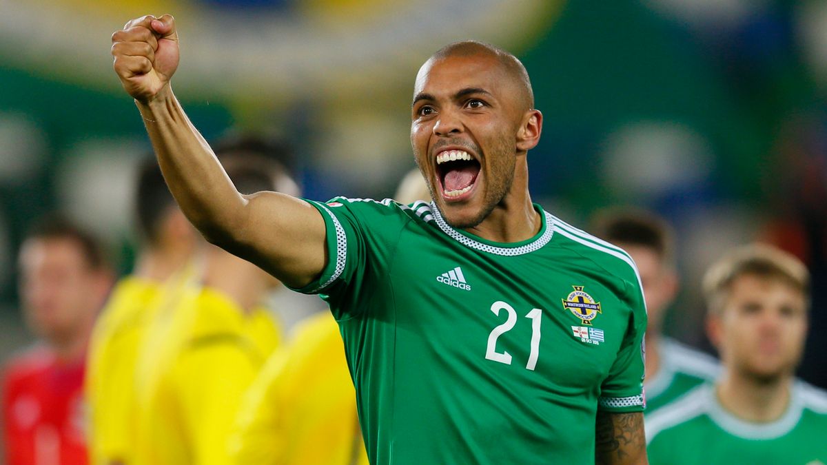 Josh Magennis Là Ai? Tiểu Sử Và Sự Nghiệp Cầu Thủ Người Ireland