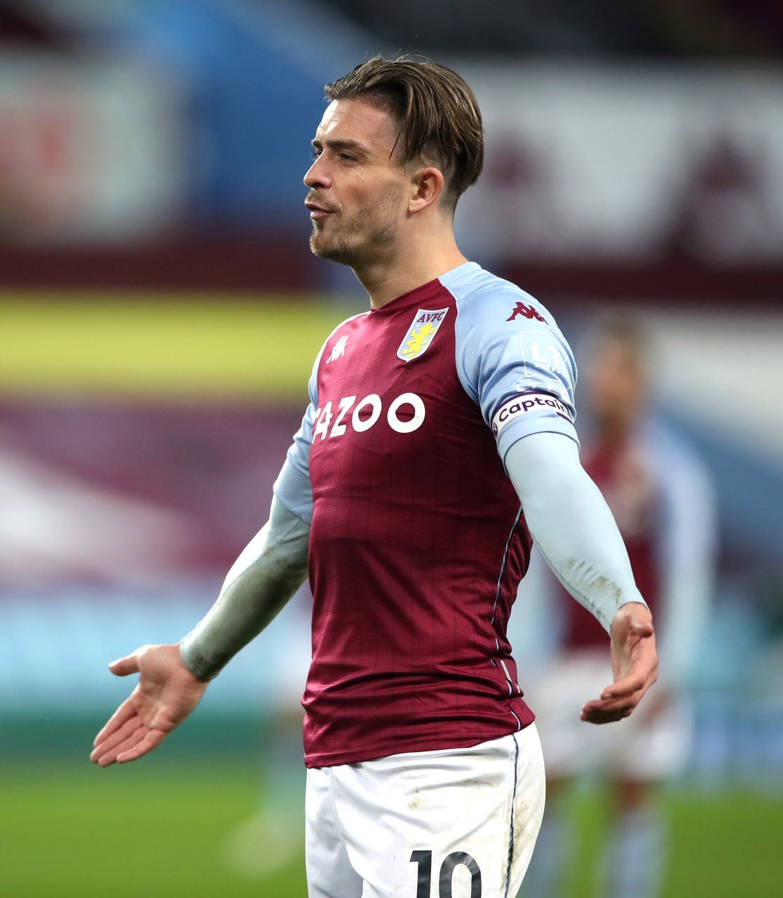 Sự Nghiệp Jack Grealish - Nam Cầu Thủ Bóng Đá Tài Năng Người Anh